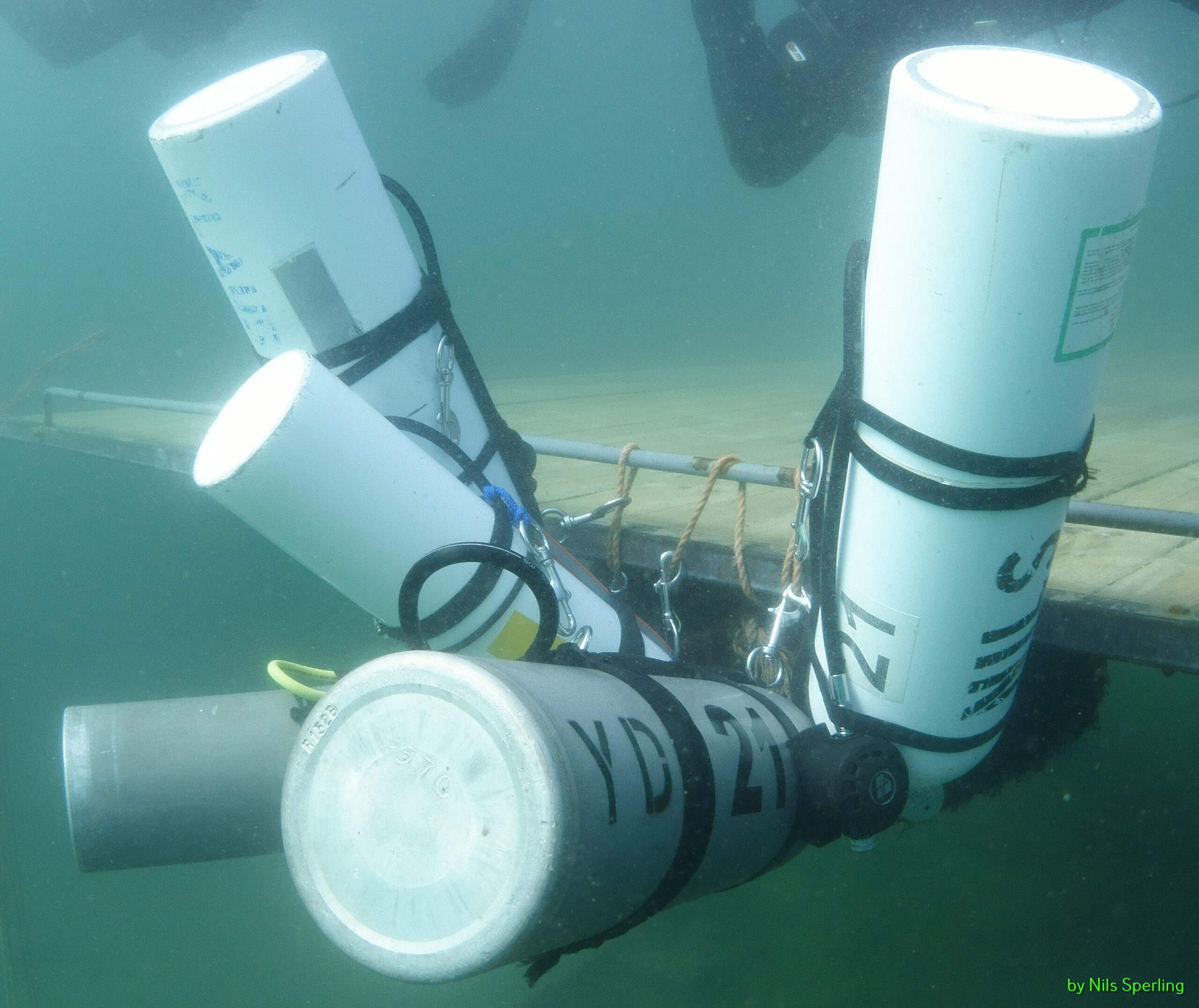 DTSA Trimix* / VDST Trimix Tauchlehrer* - Hamburger Tauchsportbund e. V.